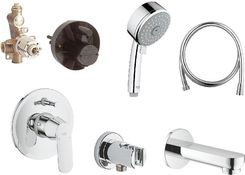Grohe Eurosmart Cosmopolitan 32879000+28628000+27574000+28364000 ...