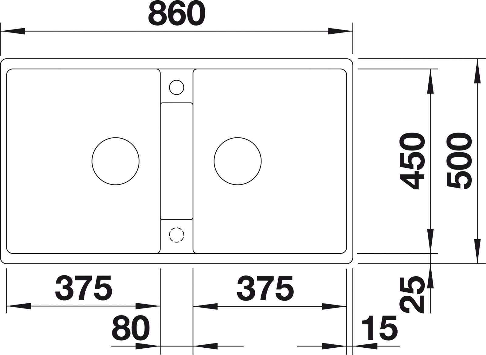 Zlewozmywak Blanco Zia 9 Silgranit PuraDur Alumetalik (516677) - Opinie ...