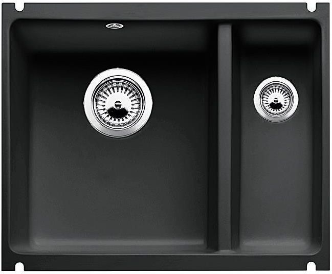 Zlewozmywak Blanco Subline 350/150-U Czarny (514531) - Opinie i ceny na ...