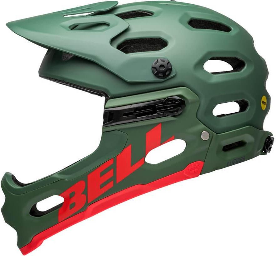 Bell Kask Rowerowy Super 3R Mips M 55-59Cm - Ceny i opinie - Ceneo.pl