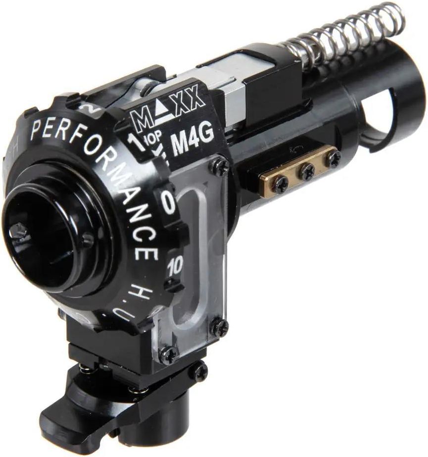 Maxx Model Products Aluminiowa Komora Hop Up Cnc Maxx Model M4G ...