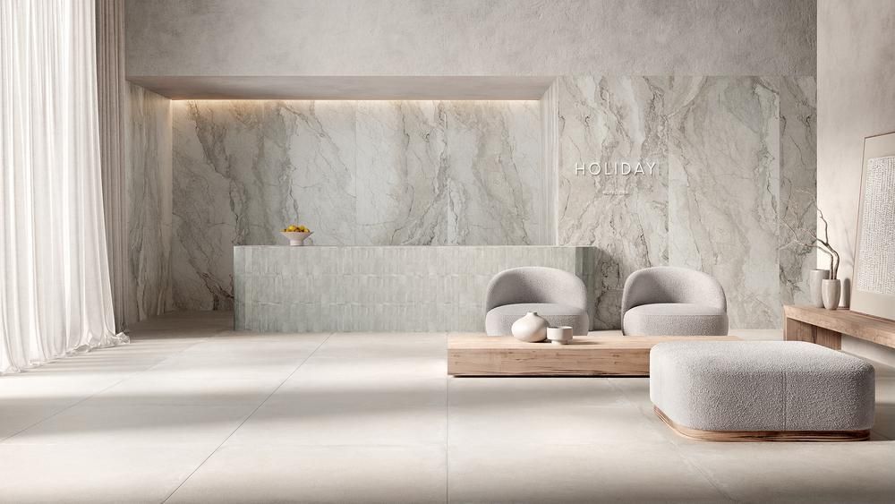 Płytki Tubądzin Holiday Stone Beige Sat Str 119,8x59,8x0,8 - Opinie i ...