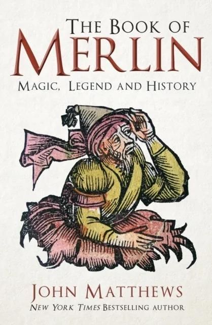 The Book of Merlin - Literatura obcojęzyczna - Ceny i opinie - Ceneo.pl