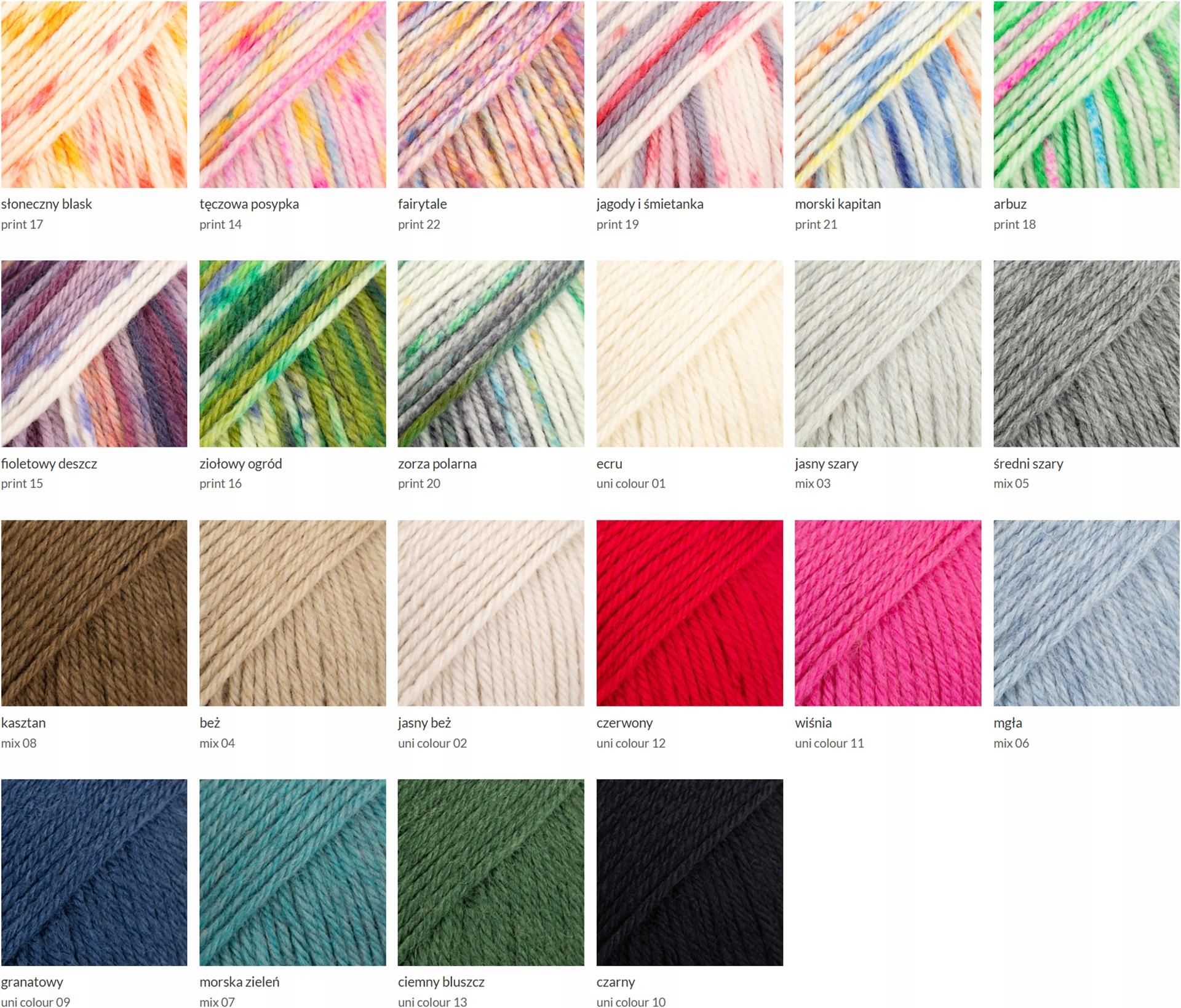 Drops Fiesta 15 print fioletowy deszcz - Ceny i opinie - Ceneo.pl