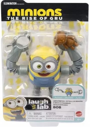 Mattel Minions Action Figure Bob 10cm GMD97 - Ceny i opinie - Ceneo.pl