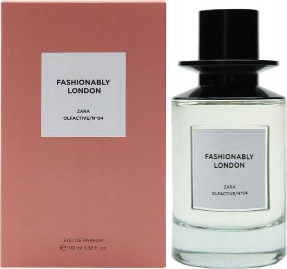 Zara Fashionably London Woda Perfumowana 100ml - Ceneo.pl