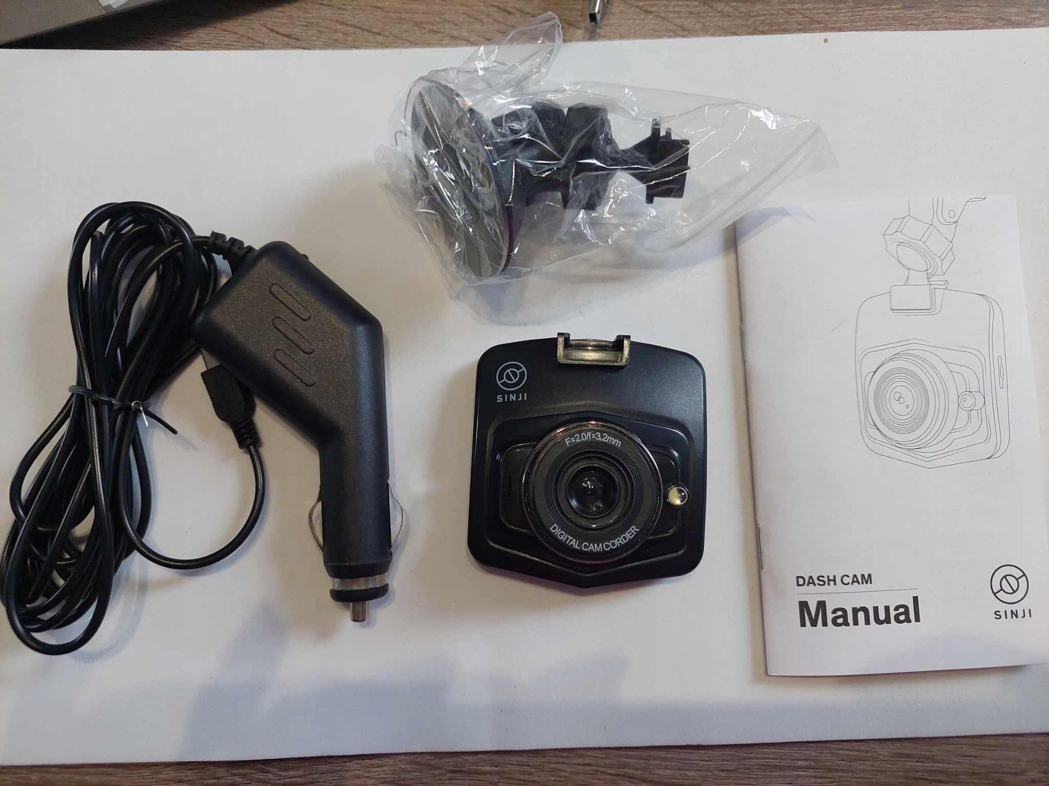 Rejestrator jazdy Sinji SIDC0100 - Opinie i ceny na Ceneo.pl