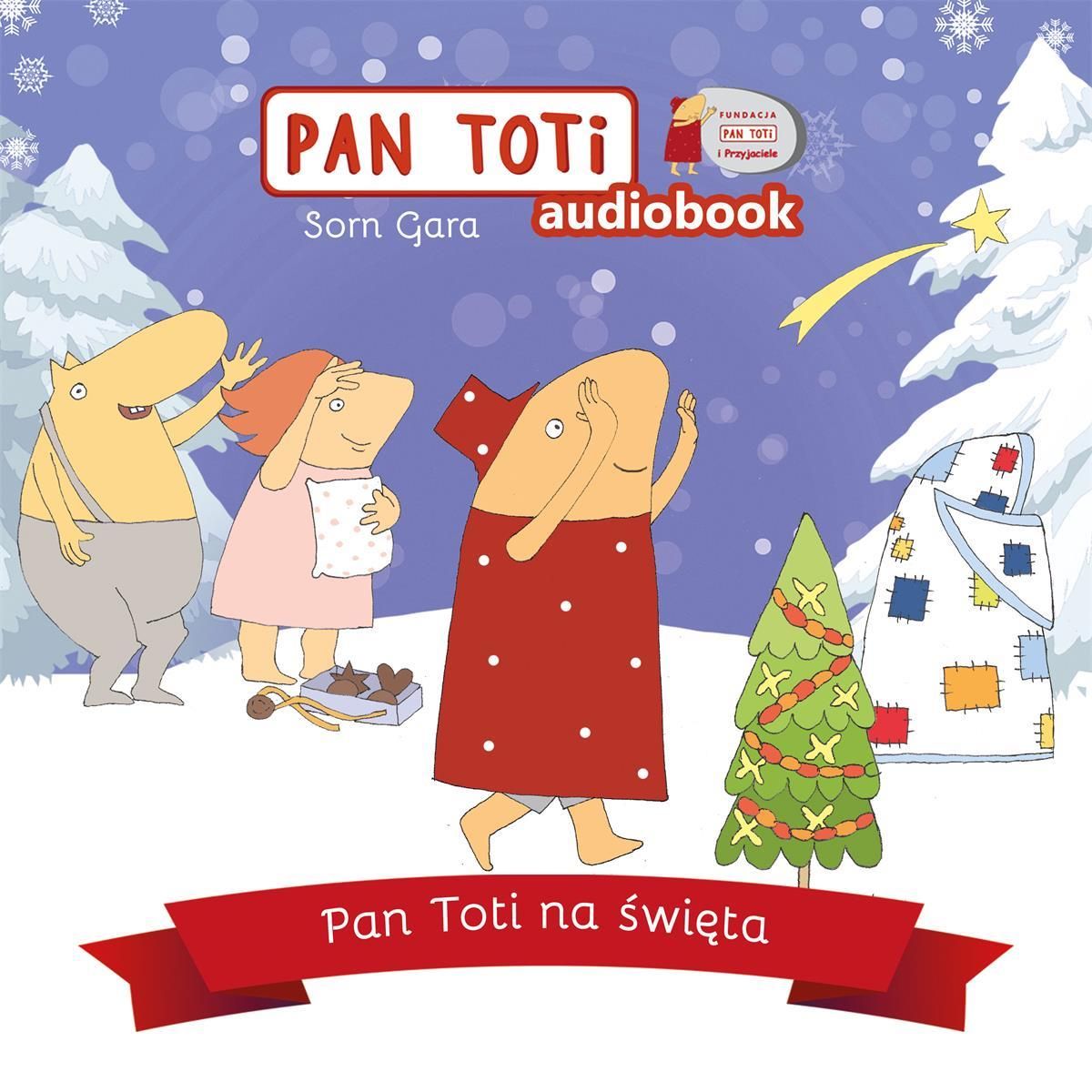 Pan Toti na święta - Ceny i opinie - Ceneo.pl