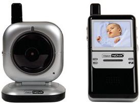 Nova Babycall Cyfrowa Video Niania Vision Nova - Ceny i opinie - Ceneo.pl