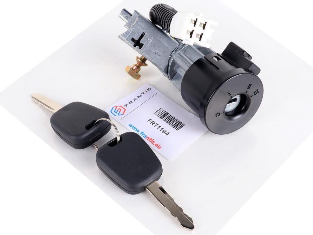 Frantis Stacyjka Z Kluczykami Citroen C1 Peugeot 107 05-14 N0502200 ...