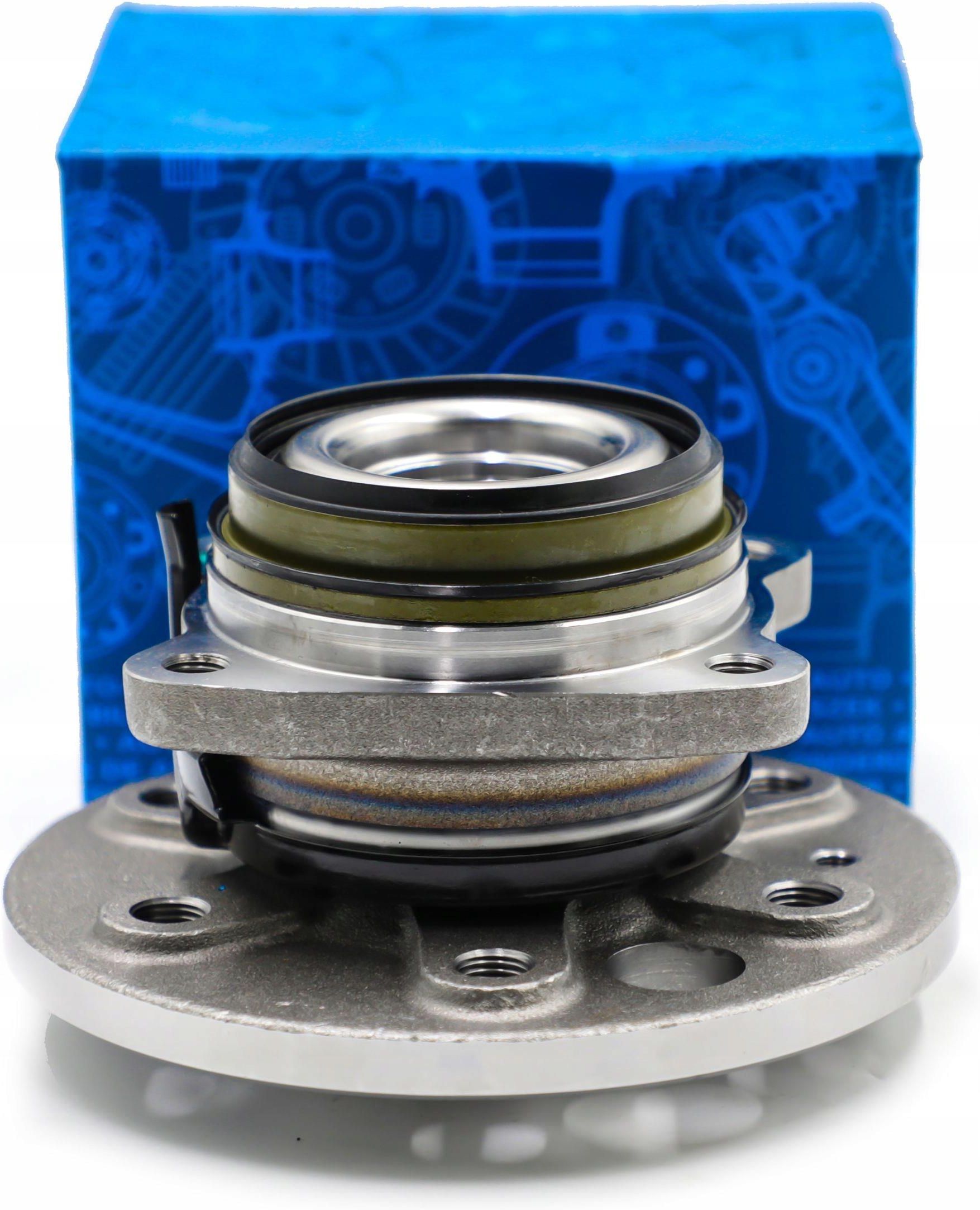 Topger Piasta Łożysko Koła Tył Mercedes Sprinter/B906 907 910 Vw ...