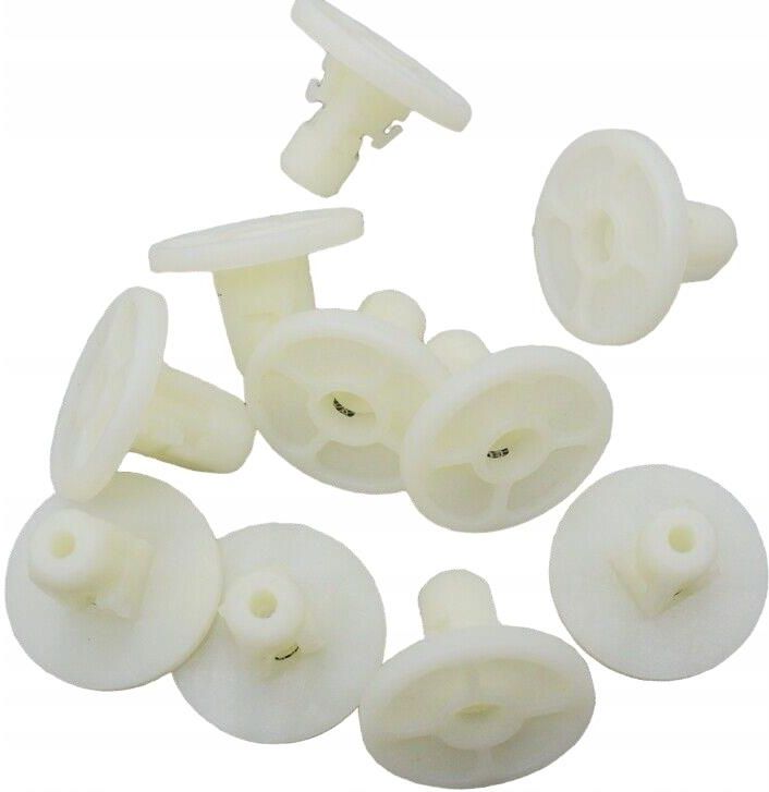 Autodor 10X Kostka Osłon Pod Silnikiem Podwoziem Nadkola Bmw Mini ...