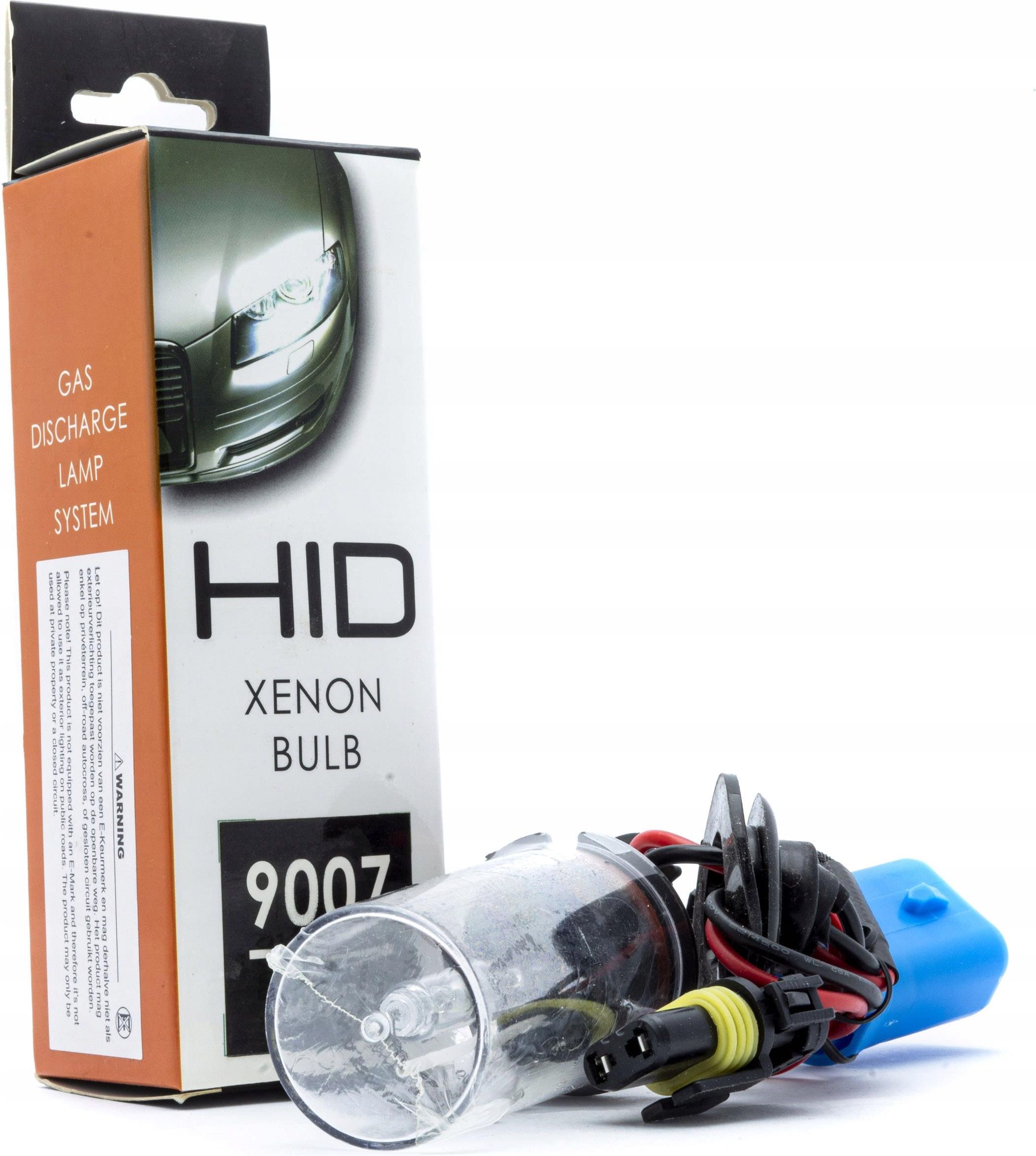 Autostyle 1X Żarnik Xenon Hid Żarówka Hb5 9007 6000K 35W 12V - opinie i ...