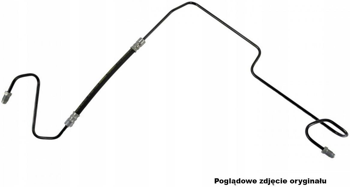 Phu Donocik 10095 Sztywno Elastyczny Przewód Hamulcowym: 8200673556 ...