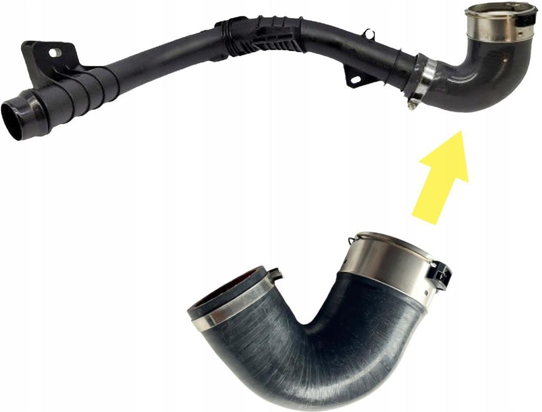 Proparts Krawczyk Wąż Turbo Przewód Master Movano Nv400 2.3Dci ...