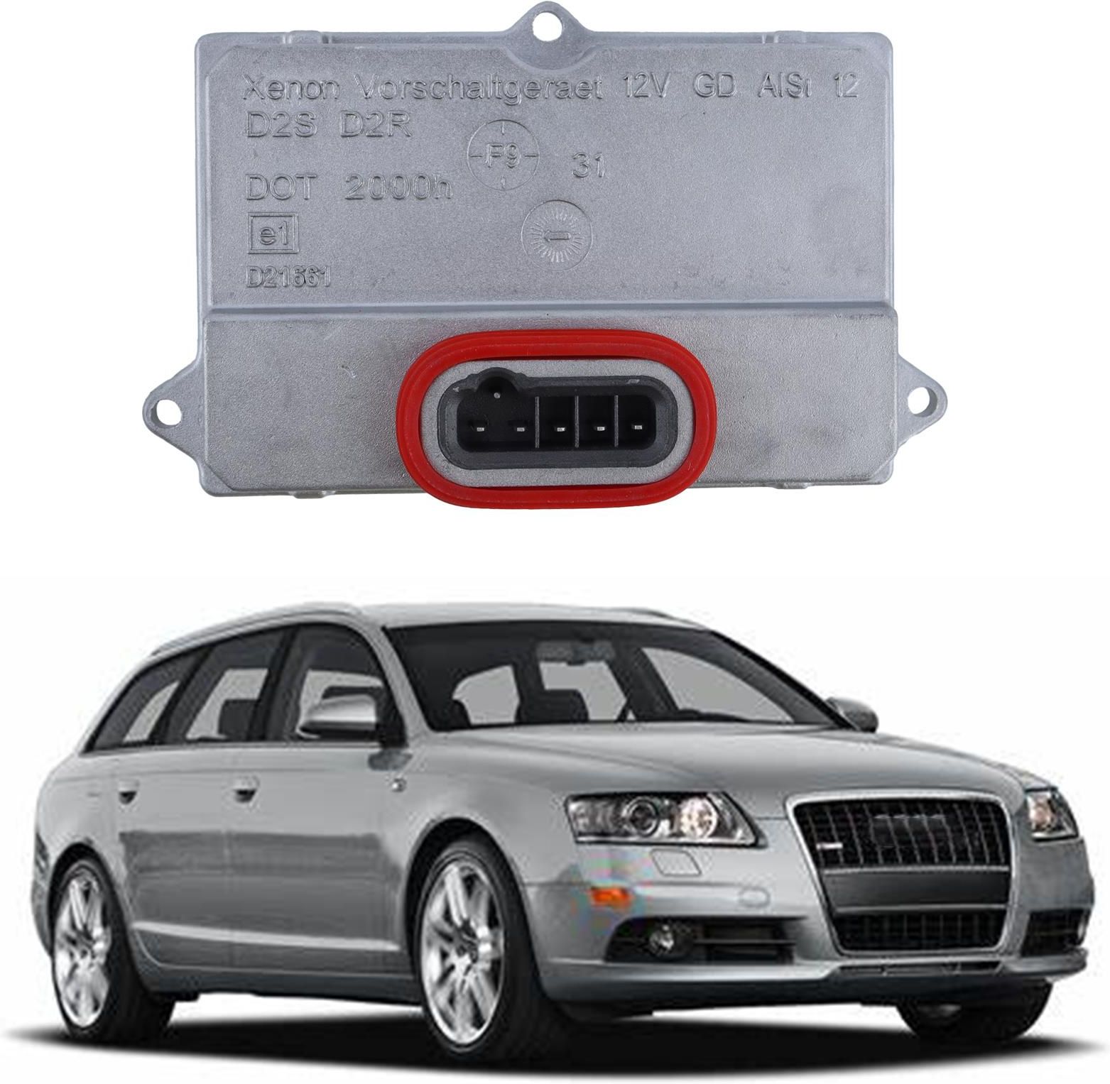 Przetwornica oświetlenia Przetwornica Xenon Audi A6L A8L S8 Bmw Ford 4E0907476 Przetwornica ...