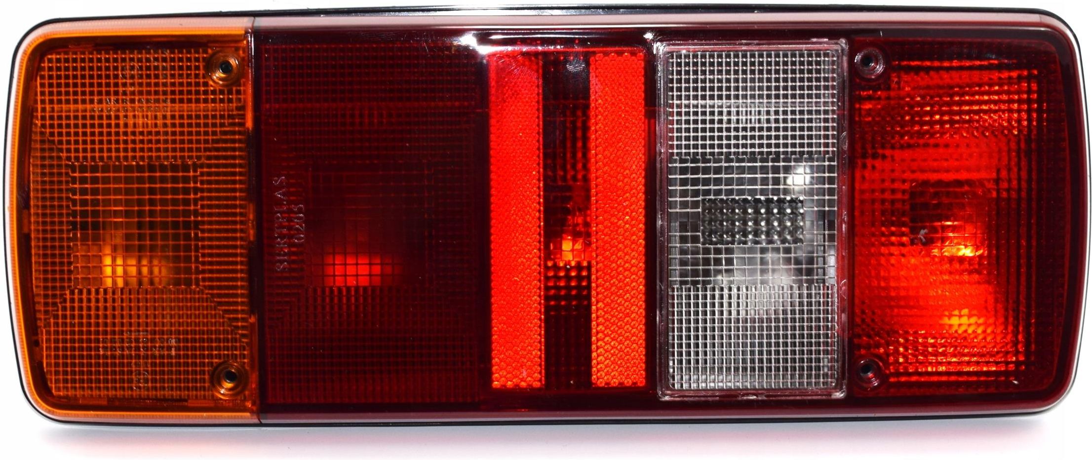 Lampa tylna Lampa Tylna Zesp. 5-Segm. Lewa Mb Man - Opinie i ceny na Ceneo.pl