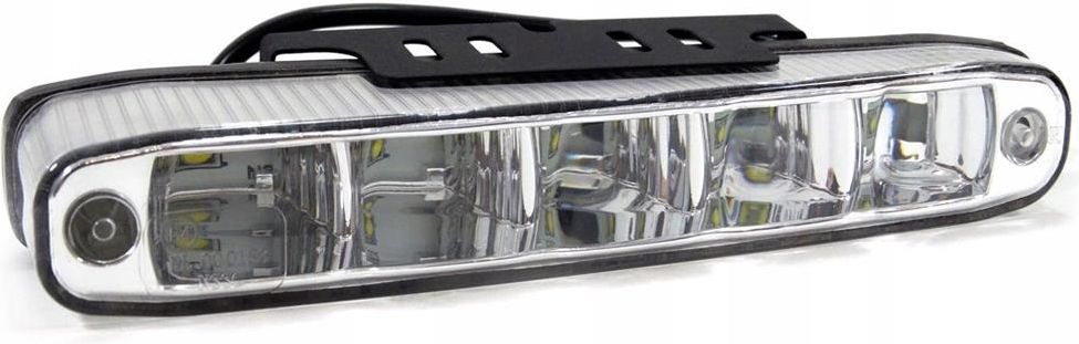 Amio Światła Led Do Jazdy Dziennej Z Homologacją Do Samochodu Drl 506Hp ...