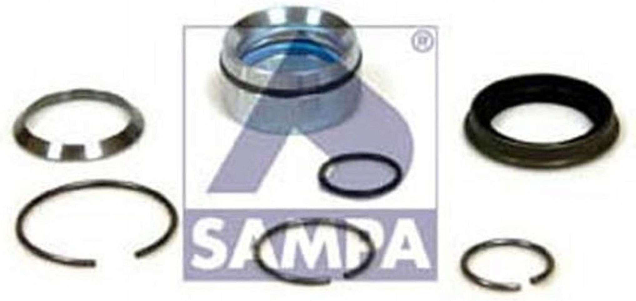 Sampa Kpl.Napr.Silownika Podn.Kabiny Volvo Fh - Opinie i ceny na Ceneo.pl