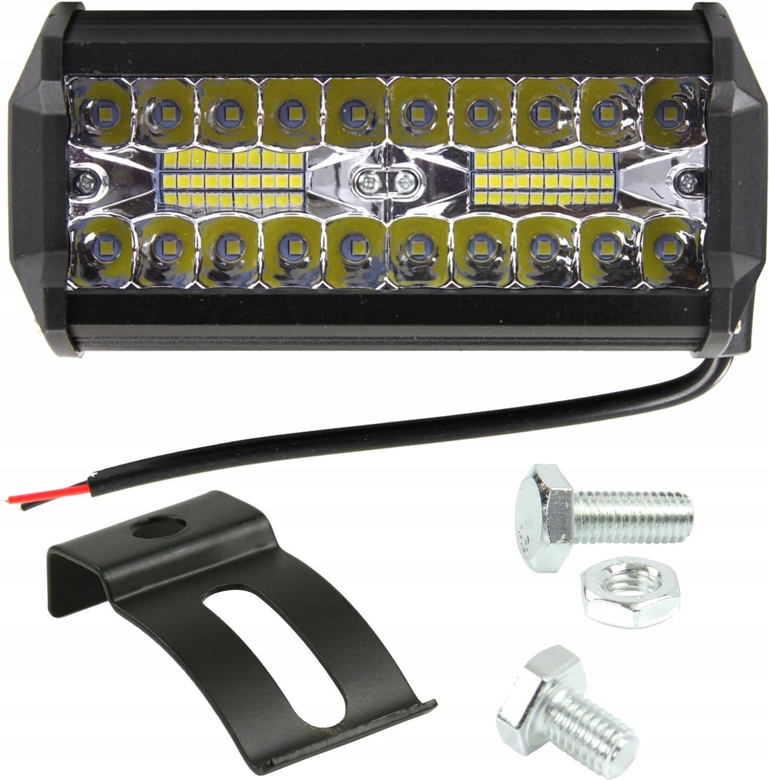 Halogen Mar-Pol Lampa Robocza Serwisowa Halogen Led 12V 120W - Opinie i ...