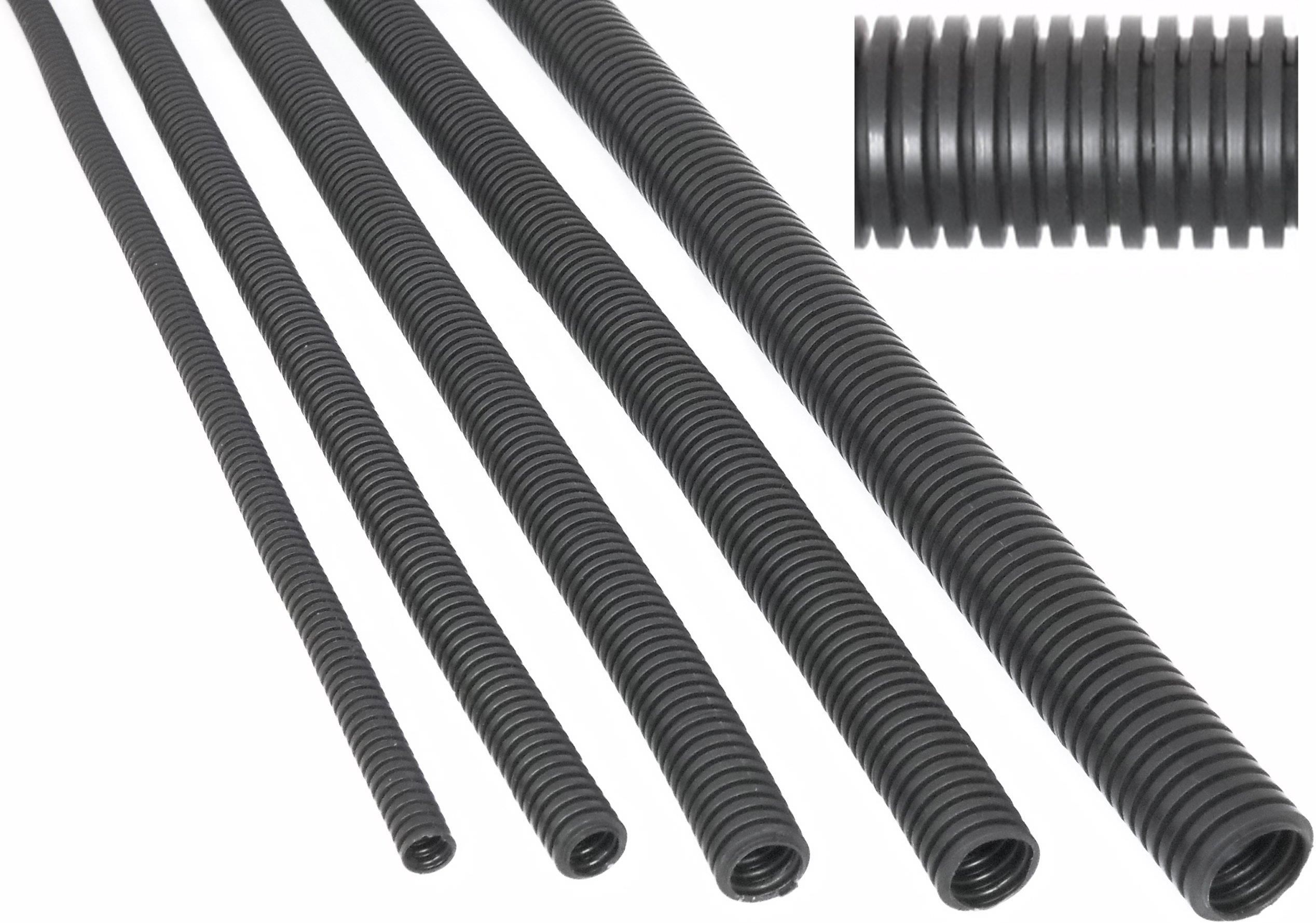 Mpartner Peszel Samochodowy Rura Karbowana 10/7Mm Prof 100M Cięty ...