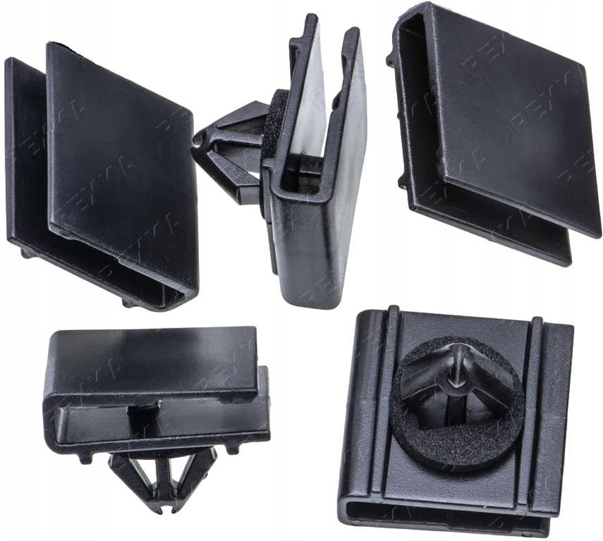Listwa boczna S-Car Chrysler Town Country Dodge Caravan Vojager Jeep ...