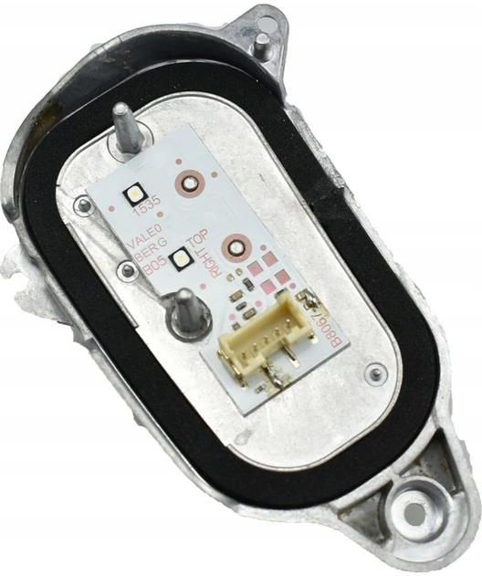 Przetwornica oświetlenia Zanderparts Moduł Sterownik Led Drl Audi Q5 ...