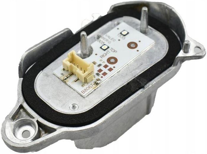 Przetwornica oświetlenia Zanderparts Moduł Sterownik Led Drl Audi Q5 ...