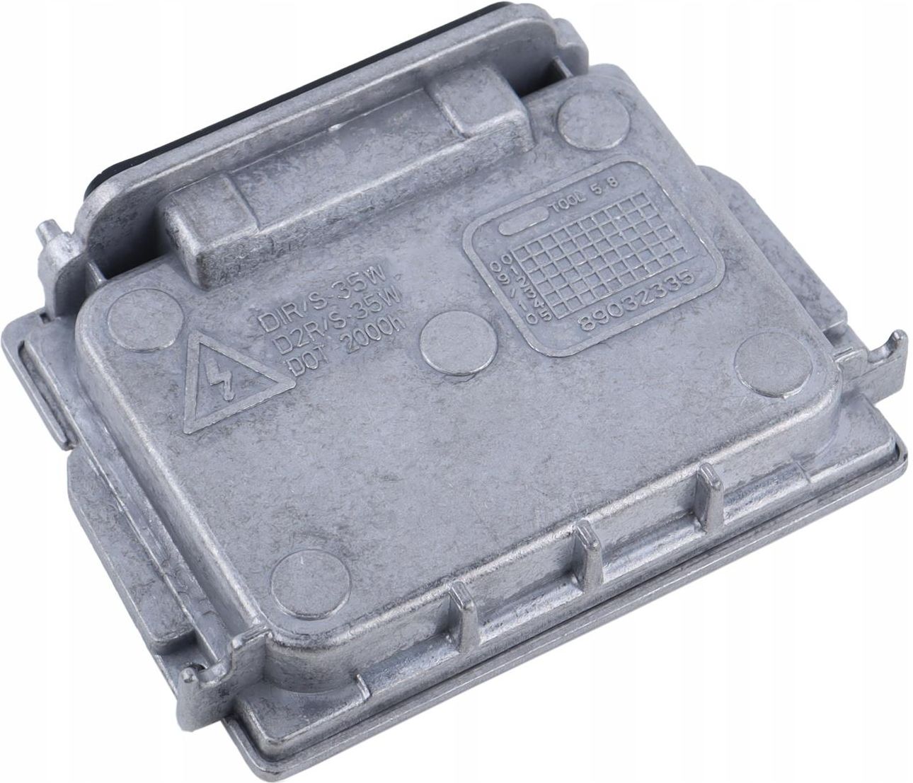 Przetwornica oświetlenia Przetwornica Ksenonowa Audi Vw Bmw 89034934 ...