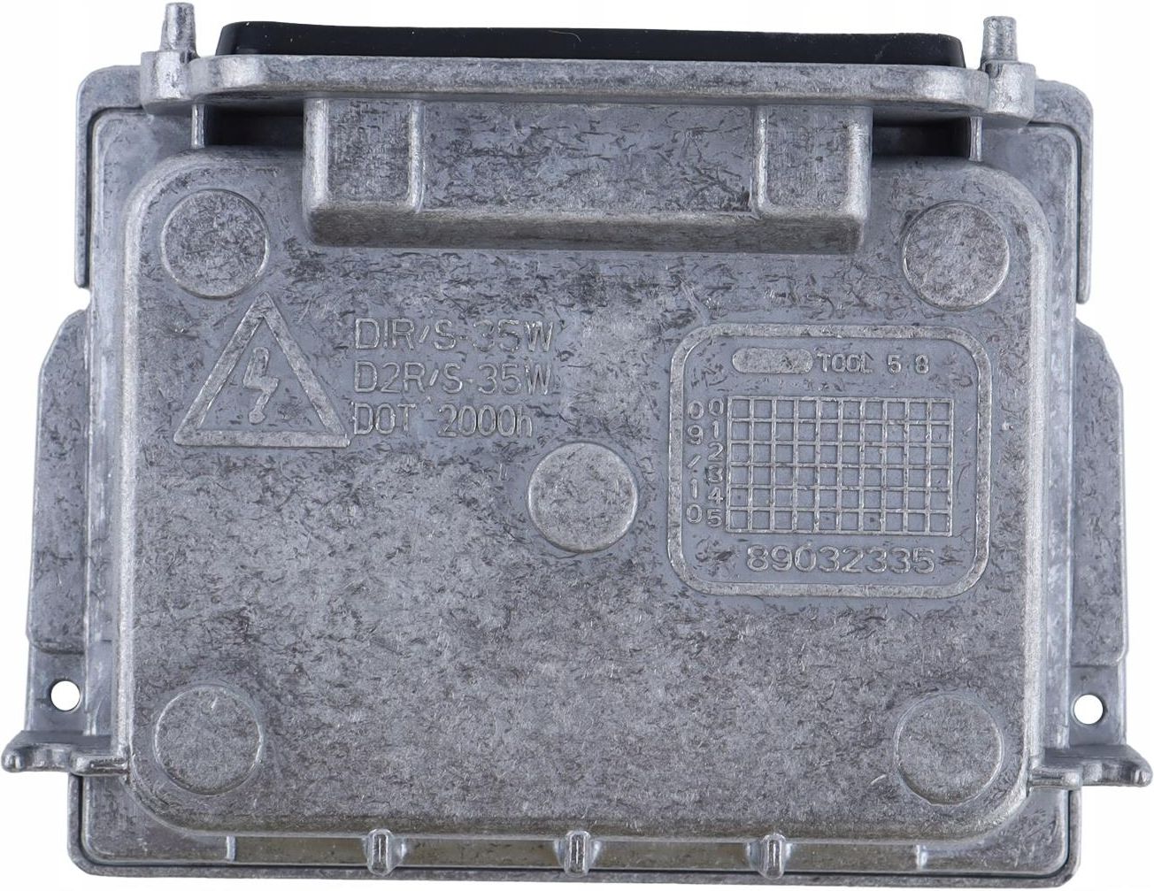 Przetwornica oświetlenia Przetwornica Ksenonowa Audi Vw Bmw 89034934 ...