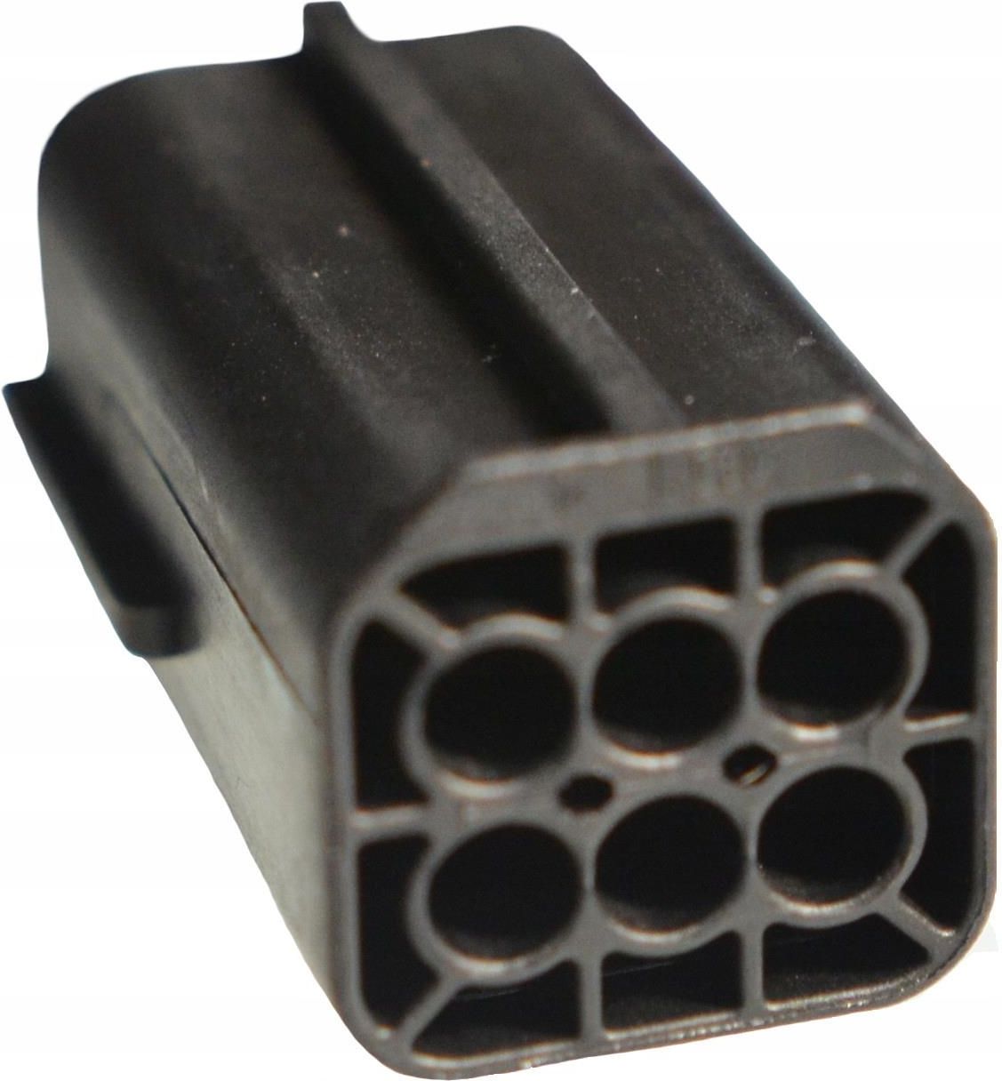 Ccy Złącze Kostka Wtyk Econoseal 6 Pin Męskie 174264-2 - Opinie i ceny ...