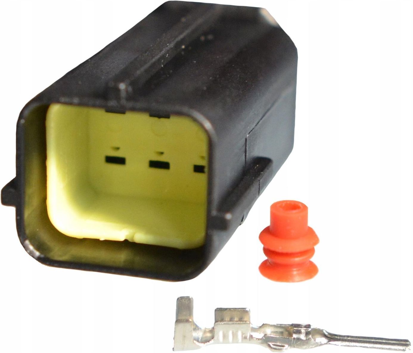 Ccy Złącze Kostka Wtyk Econoseal 6 Pin Męskie 174264-2 - Opinie i ceny ...