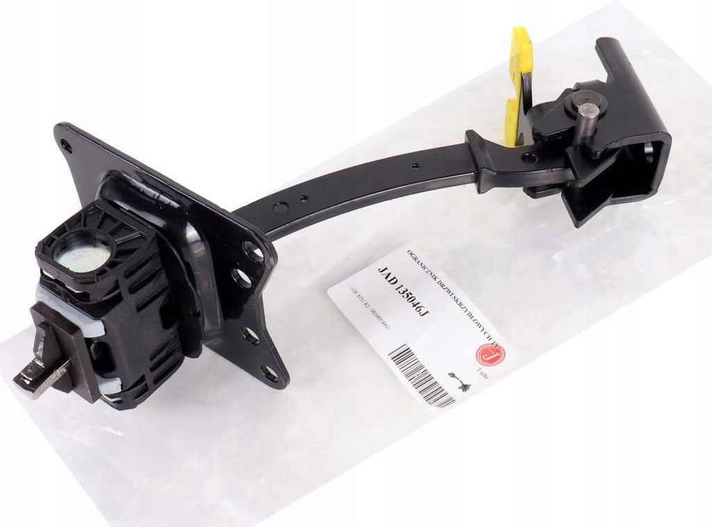 Zawias Ogranicznik Drzwi Skrzydłowych Peugeot Partner Iii Iv Citroen ...