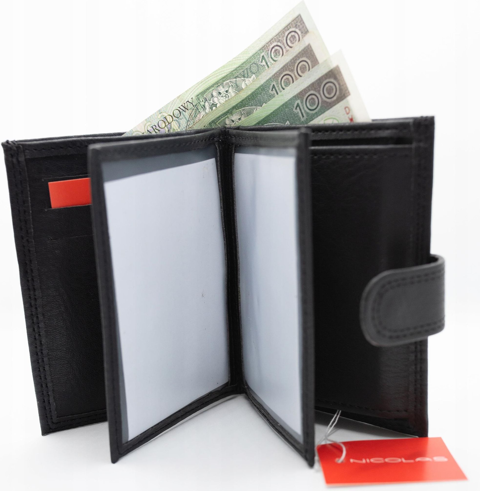 Portfel Męski Skórzany Na Zamek Mały Bilon - Ceny i opinie - Ceneo.pl