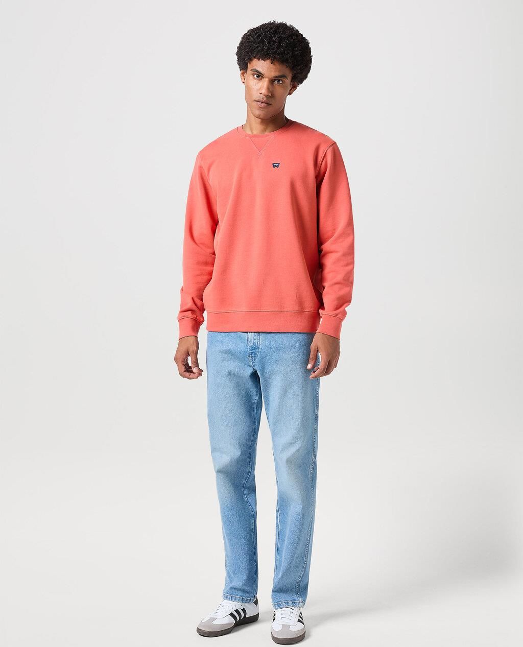 WRANGLER TEXAS MĘSKIE SPODNIE JEANSOWE JEANS DŻINSOWE CLEVER BLUE ...