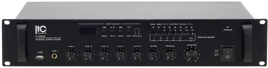 ITC AUDIO TI-60U - Ceny i opinie - Ceneo.pl