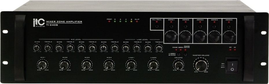 ITC AUDIO TI-240S - Ceny i opinie - Ceneo.pl