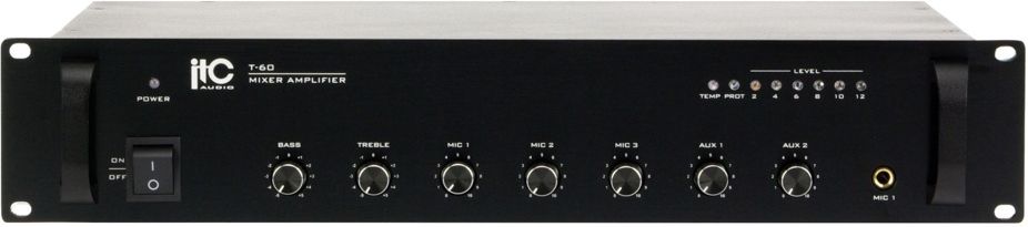 ITC AUDIO T-60 - Ceny i opinie - Ceneo.pl