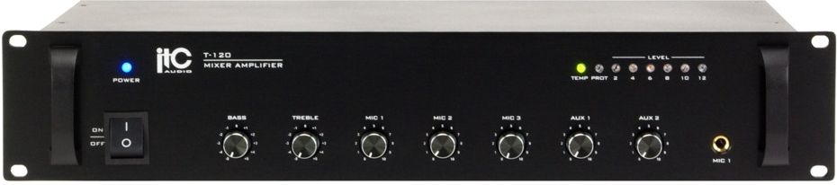 ITC AUDIO T-120 - Ceny i opinie - Ceneo.pl