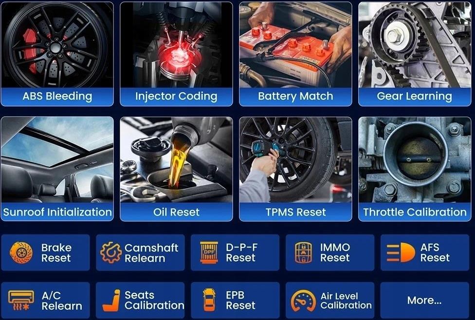 Launch Creader 2.0 Honda Acura Interfejs Diagnostyczny Obd2 Polski ...