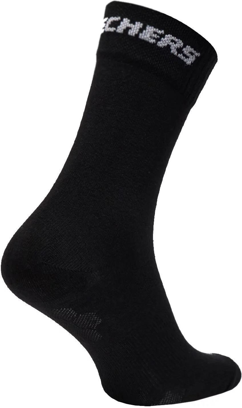 Skarpety Skechers 3PPK Mesh Ventilation Socks SK41040-9999 Czarny ...