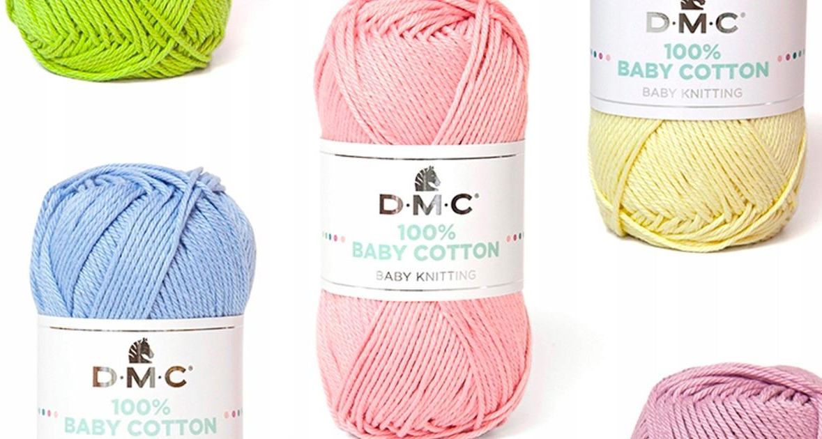 DMC Baby Happy Cotton bawełna Amigurumi 775 czarny - Ceny i opinie ...
