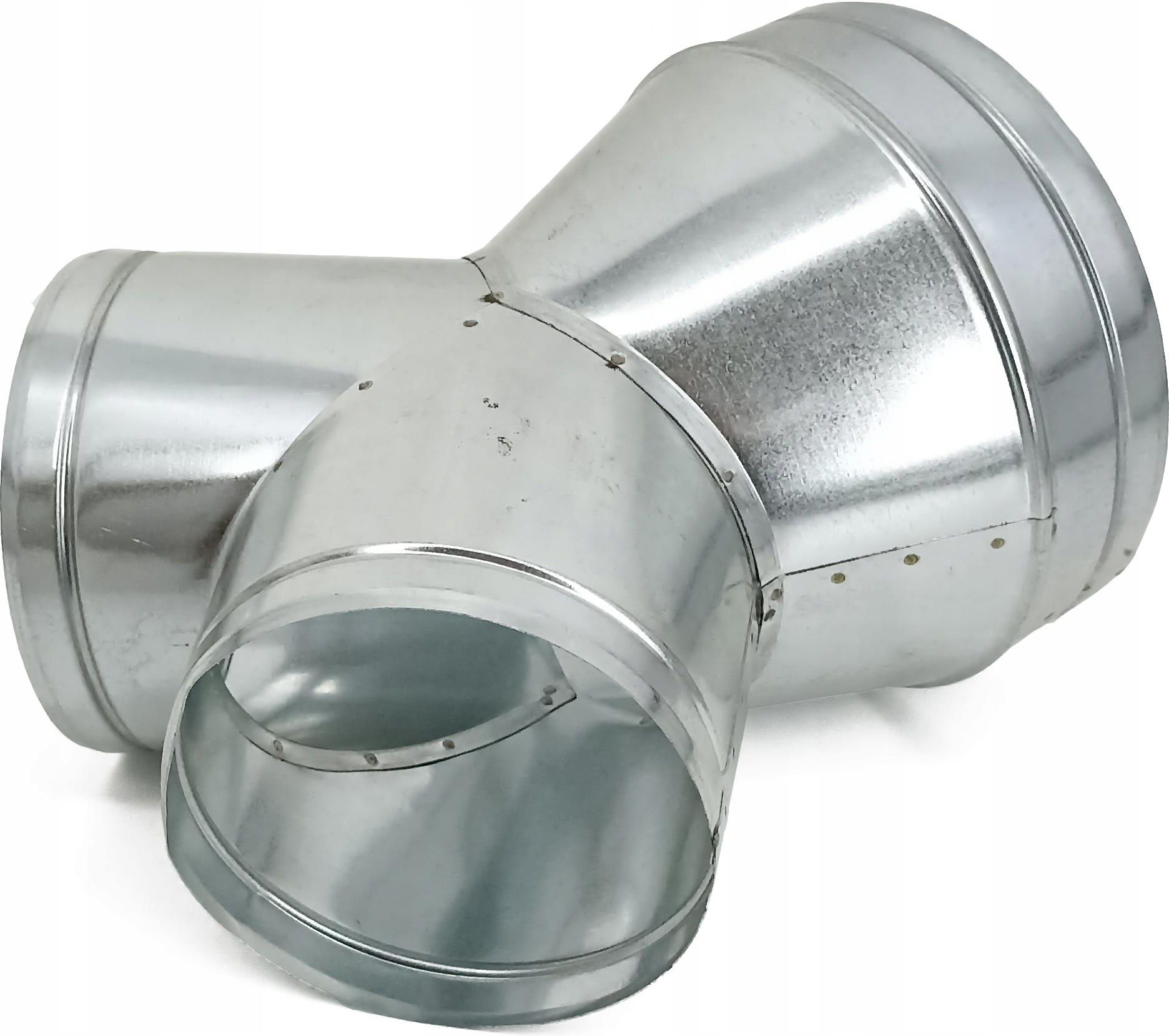 Proma Trójnik Redukcyjny Y 200/140/140 Węże,Rury Spiro - Opinie i ceny na Ceneo.pl