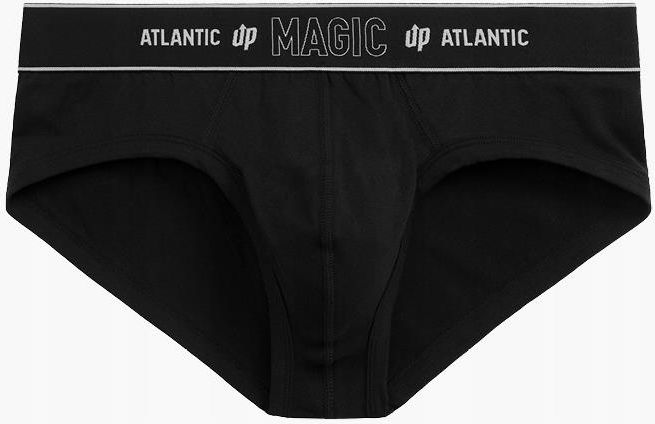 Slipy Atlantic Magic Pocket BMP-1581 czarne M - Ceny i opinie - Ceneo.pl