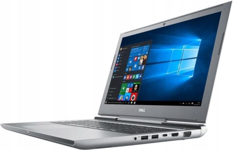 Laptop Dell Vostro 7580 15,6/i7/16GB/1000GB/Win10 (7580I78G1050TI111 ...