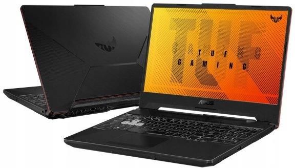 Laptop Asus TUF Gaming F506 15,6/Ryzen7/32GB/1000GB/Win10 (F506R716601 ...