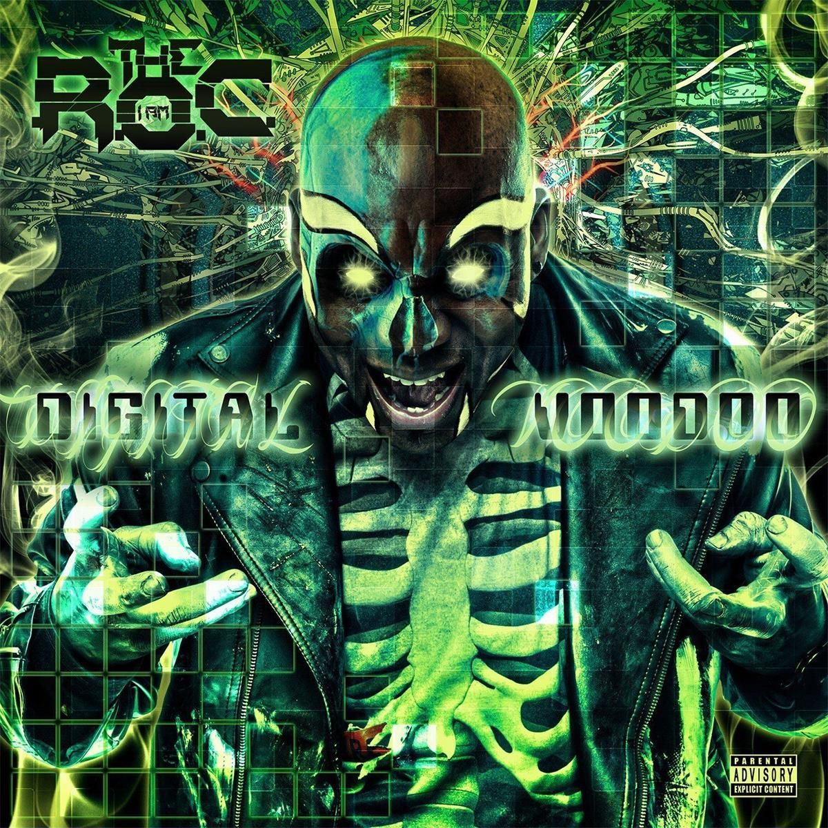Płyta kompaktowa Roc - Digital Voodoo (CD) - Ceny i opinie - Ceneo.pl