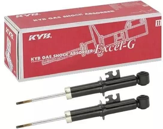 Amortyzator samochodowy Kyb Amortyzatory Tył Mini R50 R52 R53 - Opinie i ceny na Ceneo.pl