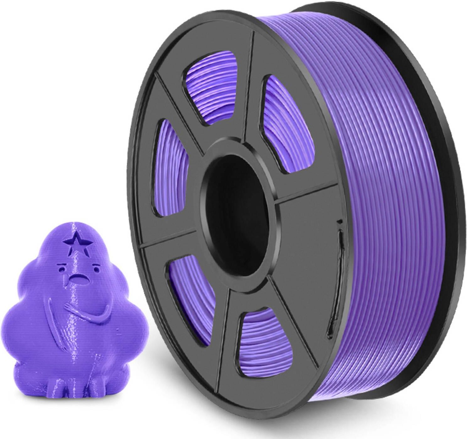 Filament Sunlu Filament Pet-g Purple 1,75 mm 1 kg - Opinie i ceny na ...