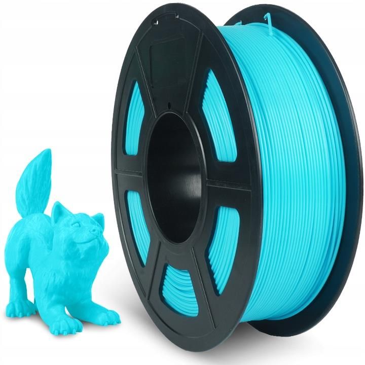 Filament Sunlu Filament Pet-g Blue Sky 1,75 mm 1 kg - Opinie i ceny na ...